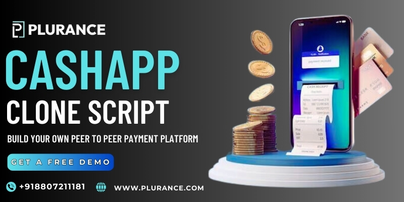 Cash App Clone Script Build Your Own Payment App Like Cash App